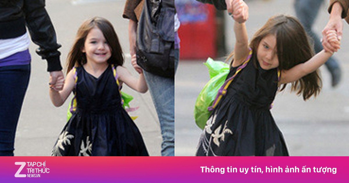 Suri sặc sỡ với boot xanh nõn chuối - ZNEWS.VN