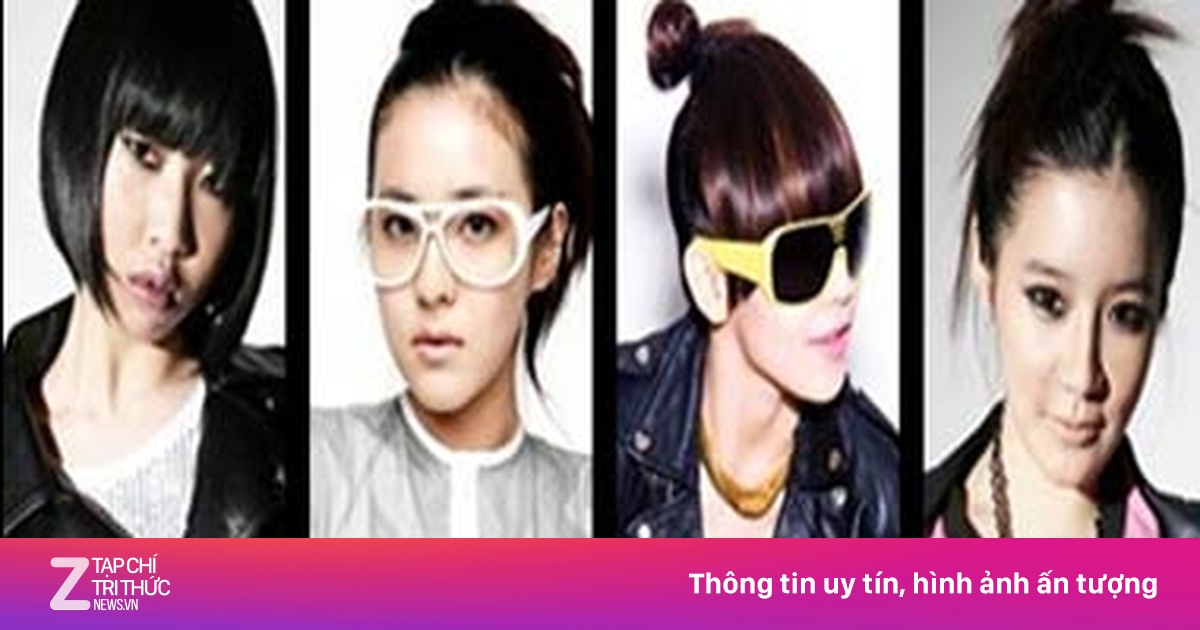 2NE1 - Nghệ sĩ xuất sắc nhất Kpop 2009 - Nhạc Hàn - ZNEWS.VN
