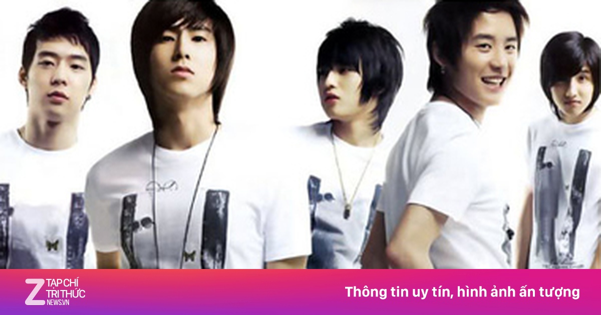 Có hay không chuyện DBSK tan rã? | Znews.vn