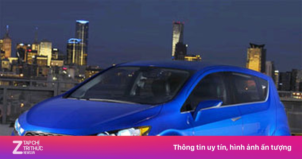 10 mẫu xe đáng chú ý tại Detroit Auto Show 2010 - Xe - ZNEWS.VN