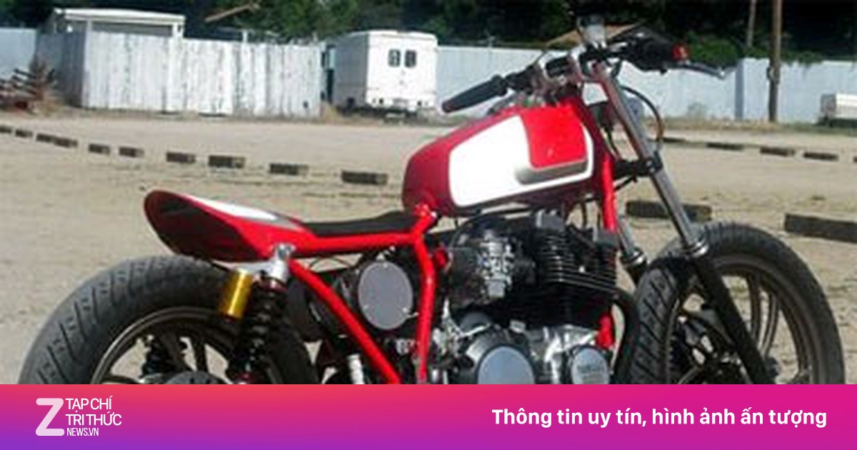 Biến hóa với Yamaha Maxim - Xe - ZNEWS.VN