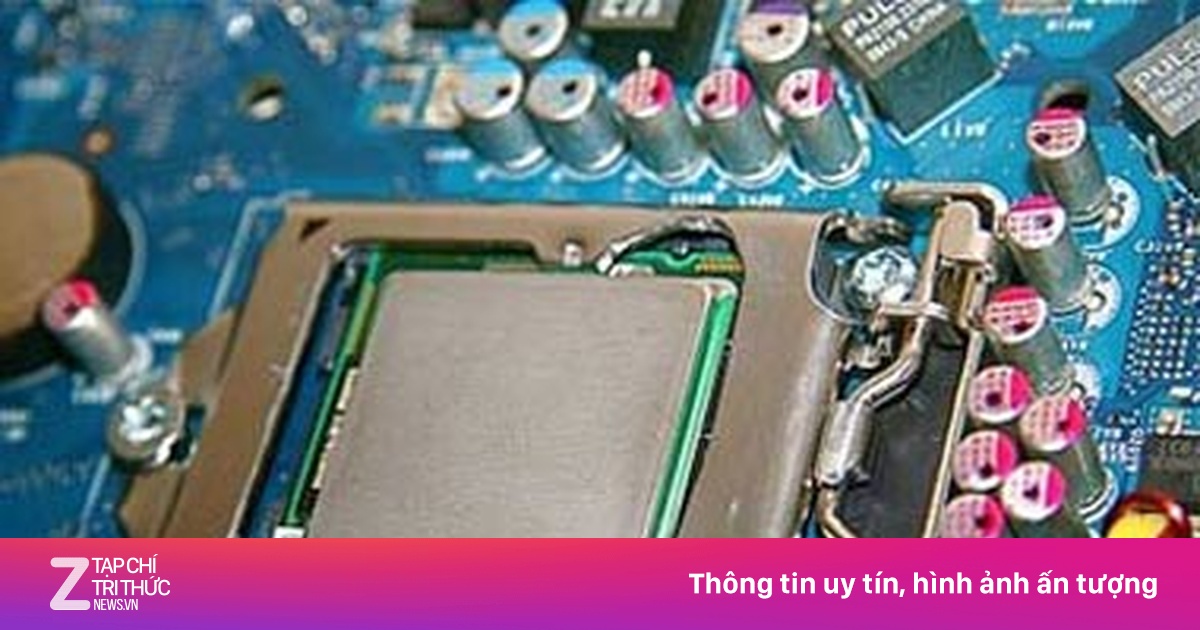 Công nghệ 32nm và những điều kỳ lạ - Công nghệ - ZNEWS.VN