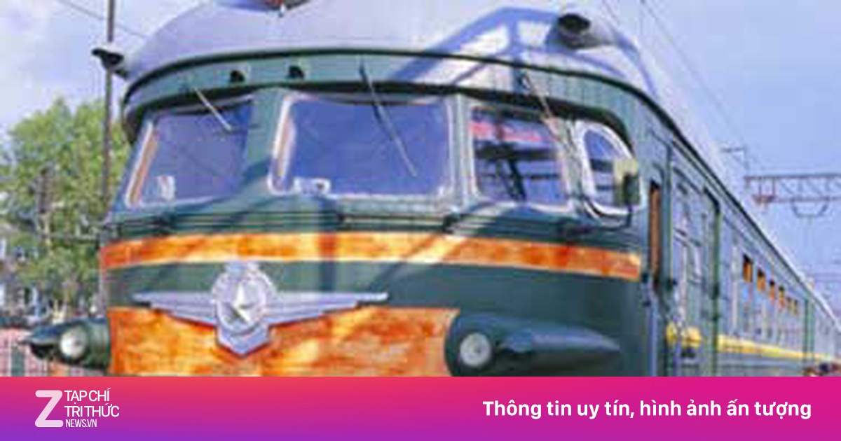 Đường ray xe lửa dài nhất thế giới - Chuyện lạ - ZNEWS.VN