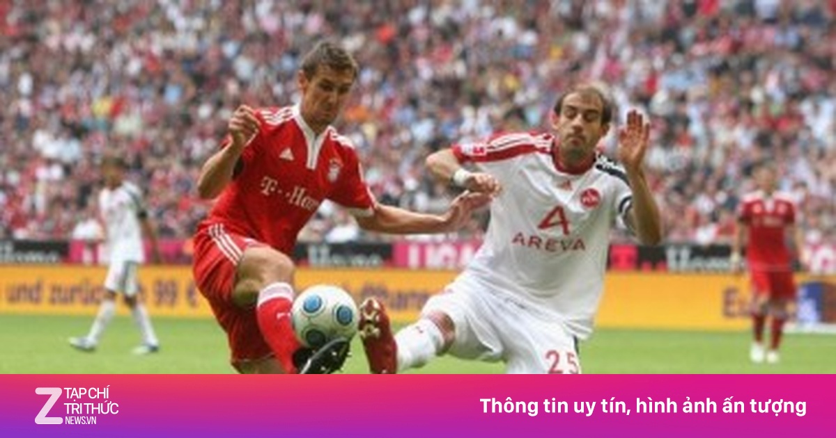 Nuernberg - Bayern Munich: Derby một chiều - ZNEWS.VN