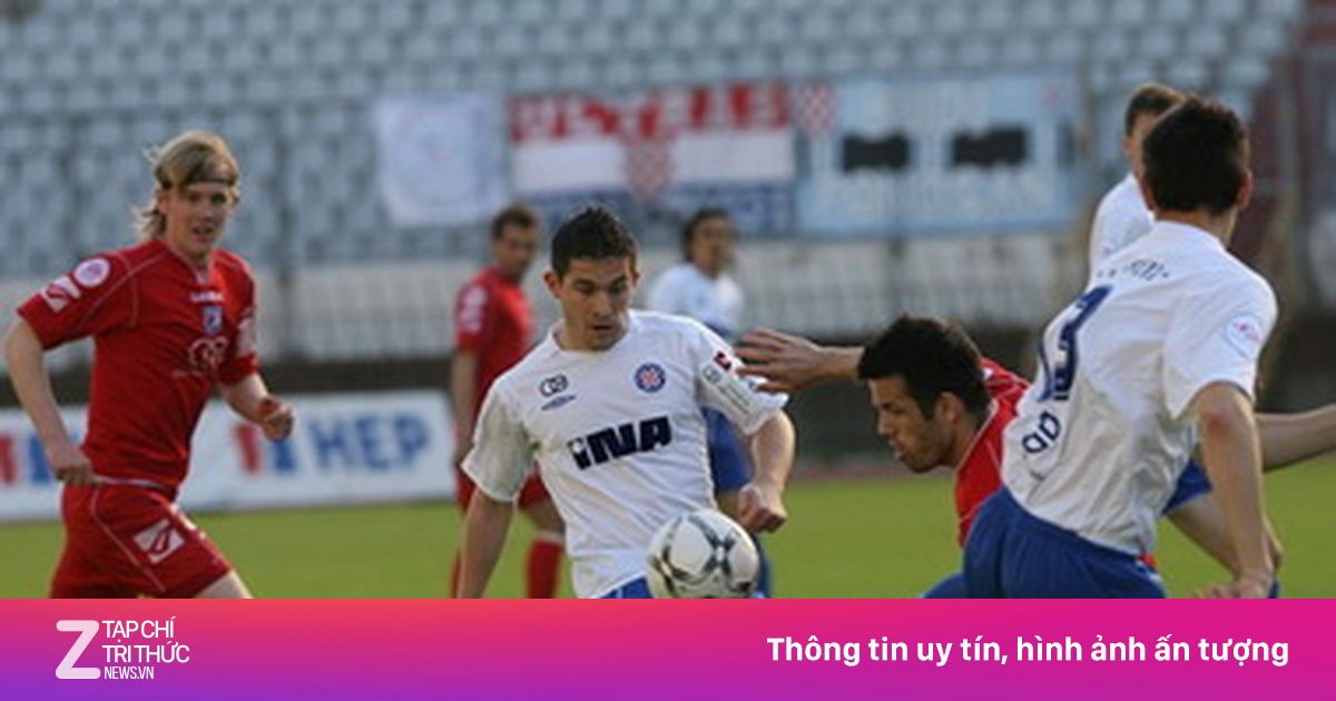 Bàn phản lưới nhà khó hiểu của hậu vệ Croatia - ZNEWS.VN