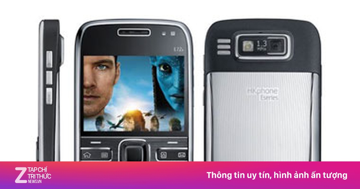 HKphone E72i giá hơn 1 triệu đồng - Công nghệ - ZNEWS.VN