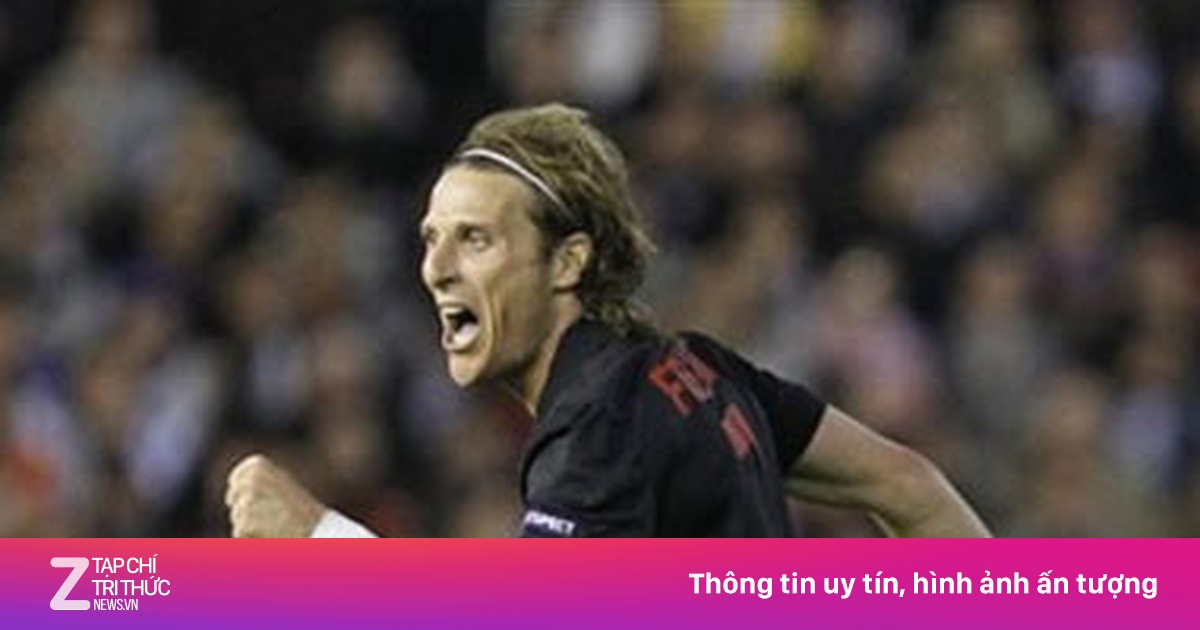 Diego Forlan ‘kết duyên’ cùng Liverpool? - ZNEWS.VN