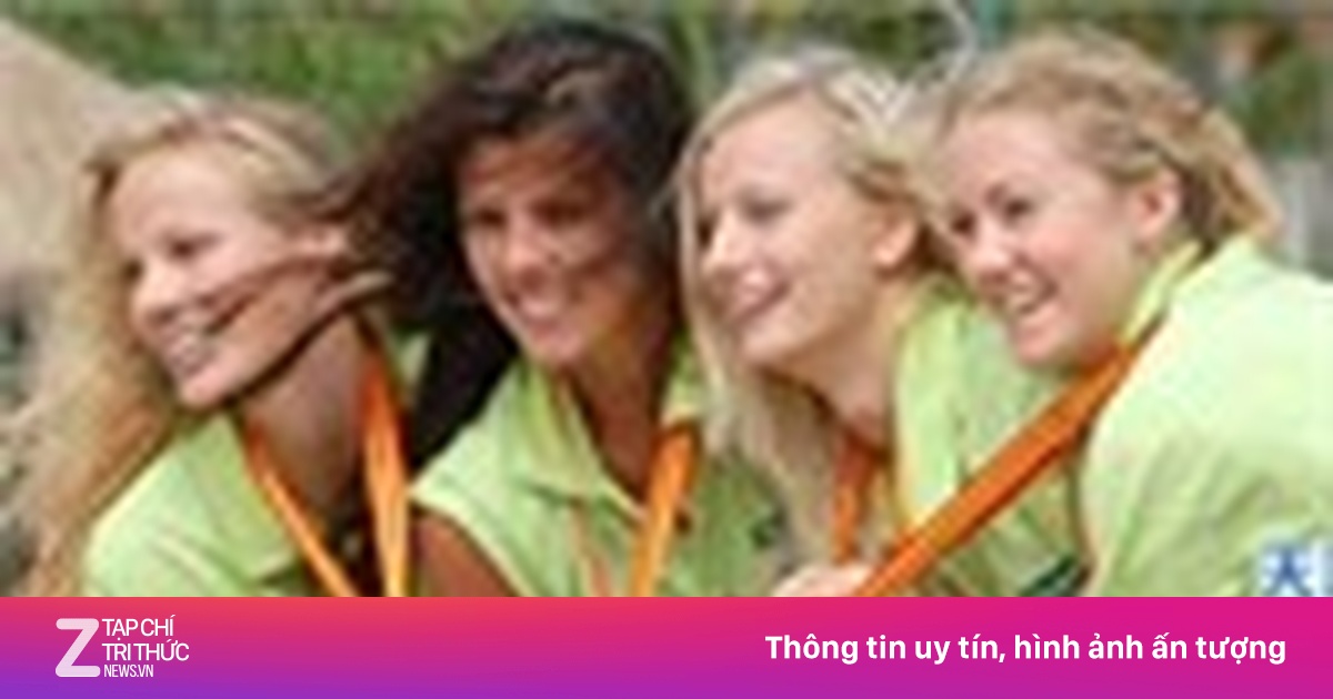 HHTG 07: Miss Sports trao cho người Mỹ - Thời trang Sao - ZNEWS.VN