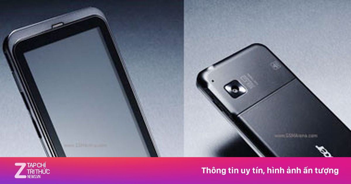Dế Android từ Acer | Znews.vn