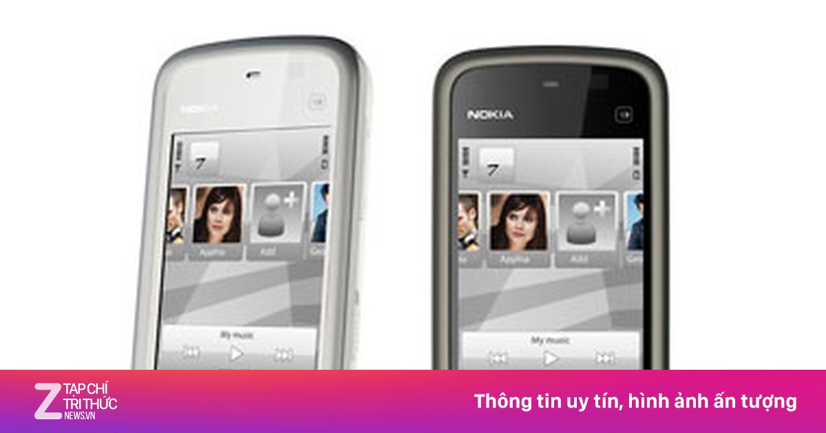 Phiên bản mới của Nokia 5230 lộ diện - Công nghệ - ZNEWS.VN