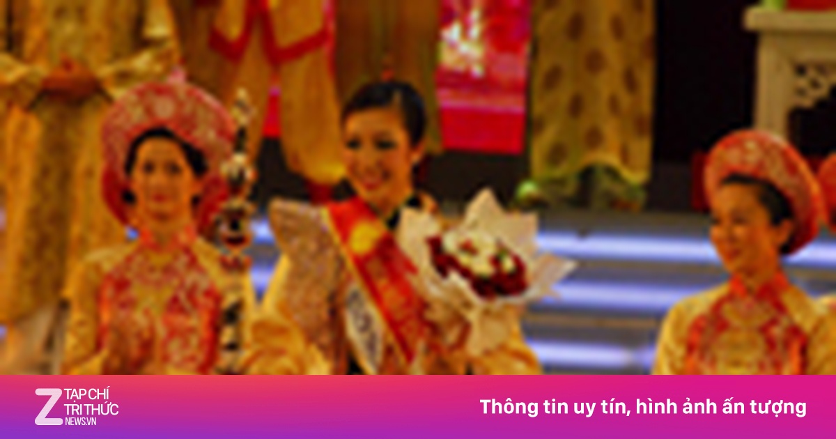 Đấu giá quyền trao vương miện Hoa hậu TG người Việt | Znews.vn
