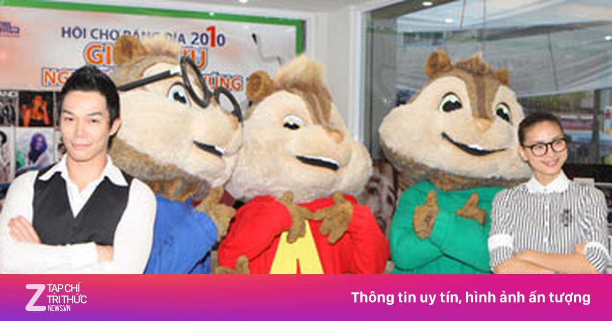 Ngô Thanh Vân - Nathan Lee nhí nhảnh bên sóc và chuột - Nhạc Việt ...