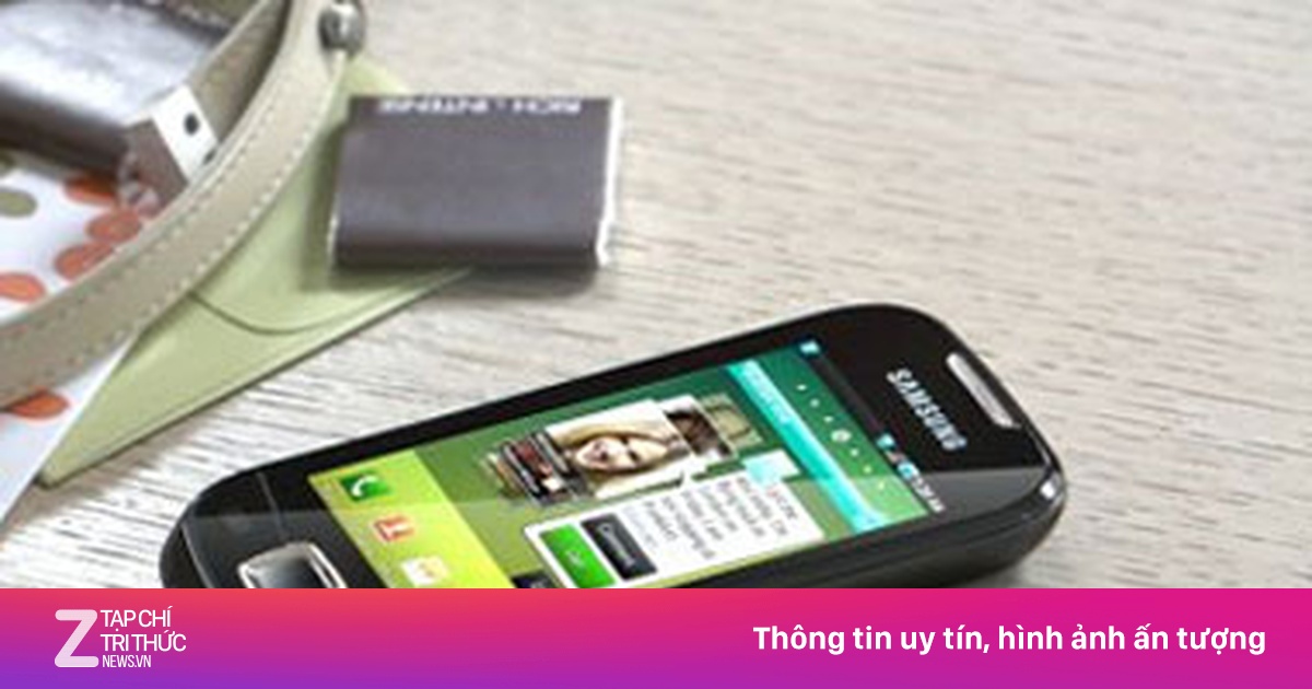 Samsung Galaxy 3 i5800 bắt đầu được bán ra - Công nghệ - ZNEWS.VN