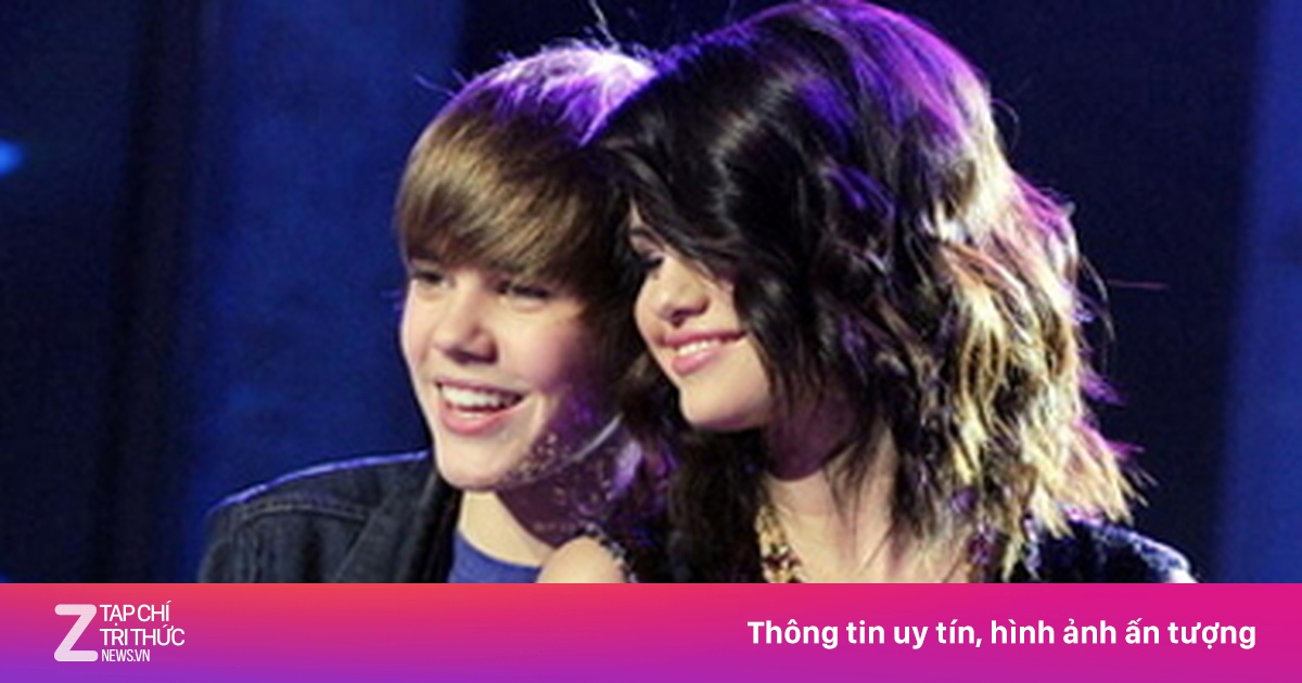 Justin Bieber quay clip chúc mừng sinh nhật Selena Gomez - Nhạc Âu Mỹ ...