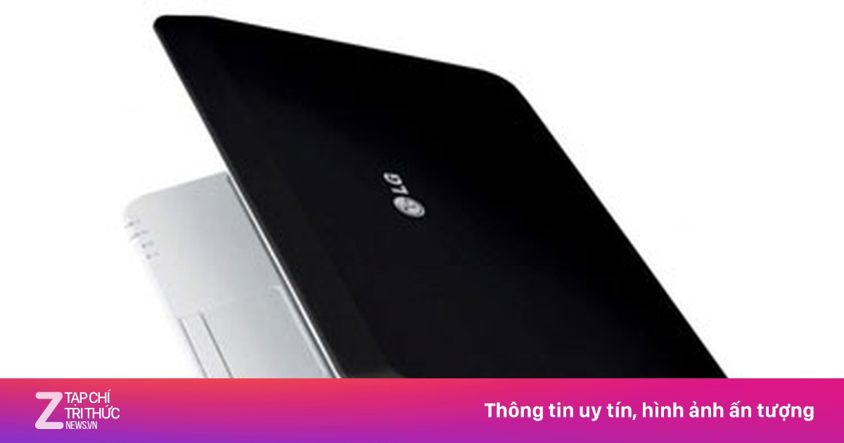 LG trình làng netbook nhỏ xinh màn hình 10 inch - Công nghệ - ZNEWS.VN
