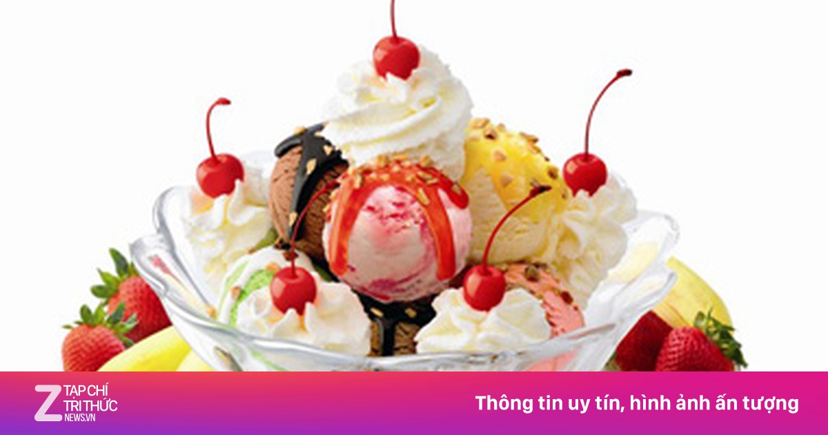 Thưởng thức kem Sundae tại Swensen's - trào lưu mới cho giới trẻ - Ẩm ...