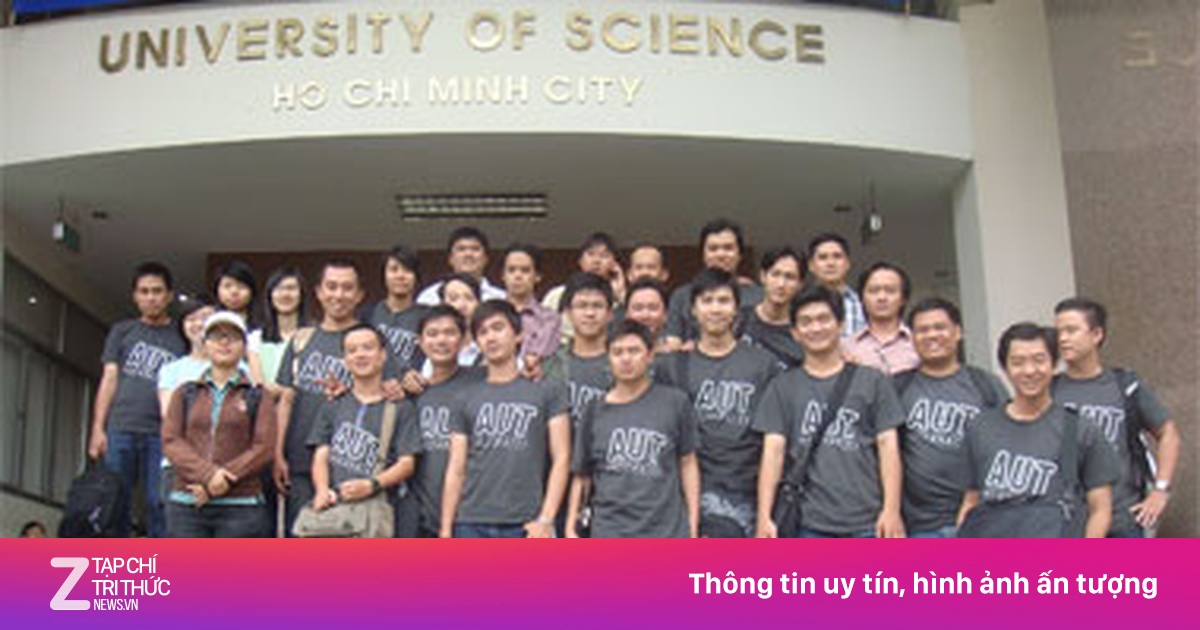 Đại học KHTN TP HCM tuyển sinh liên thông hệ Đại học - Giáo dục - ZNEWS.VN