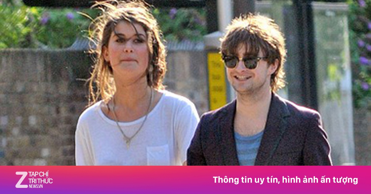 Harry Potter hẹn hò con ông chủ - ZNEWS.VN