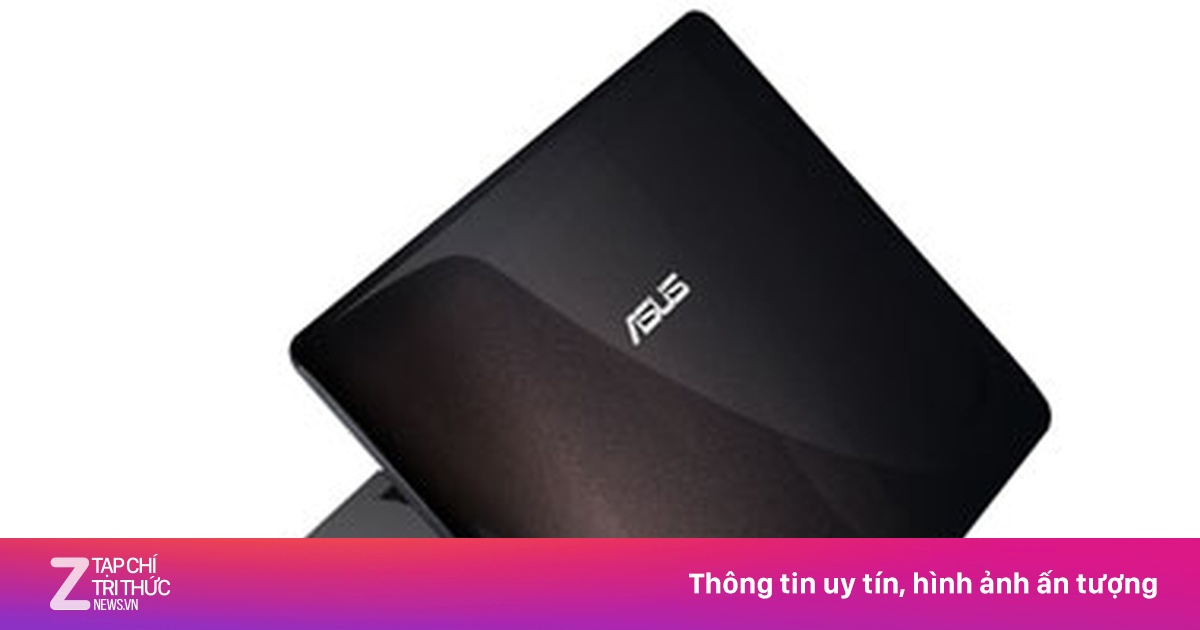 Asus N61J - laptop trình diễn âm thanh đẳng cấp - Công nghệ - ZNEWS.VN