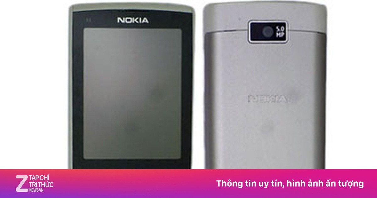 Thêm mẫu 'dế' nghe nhạc mới của Nokia lộ diện - Công nghệ - ZNEWS.VN