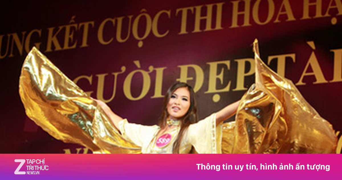 Mỹ nhân Việt đến từ nước Nga đoạt giải tài năng HHTG người Việt | Znews.vn