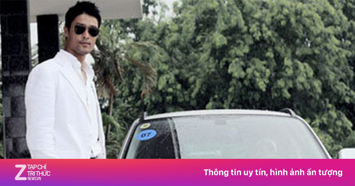 Johnny Trí Nguyễn và một lần hút chết với BMW X5 - Xe - ZNEWS.VN