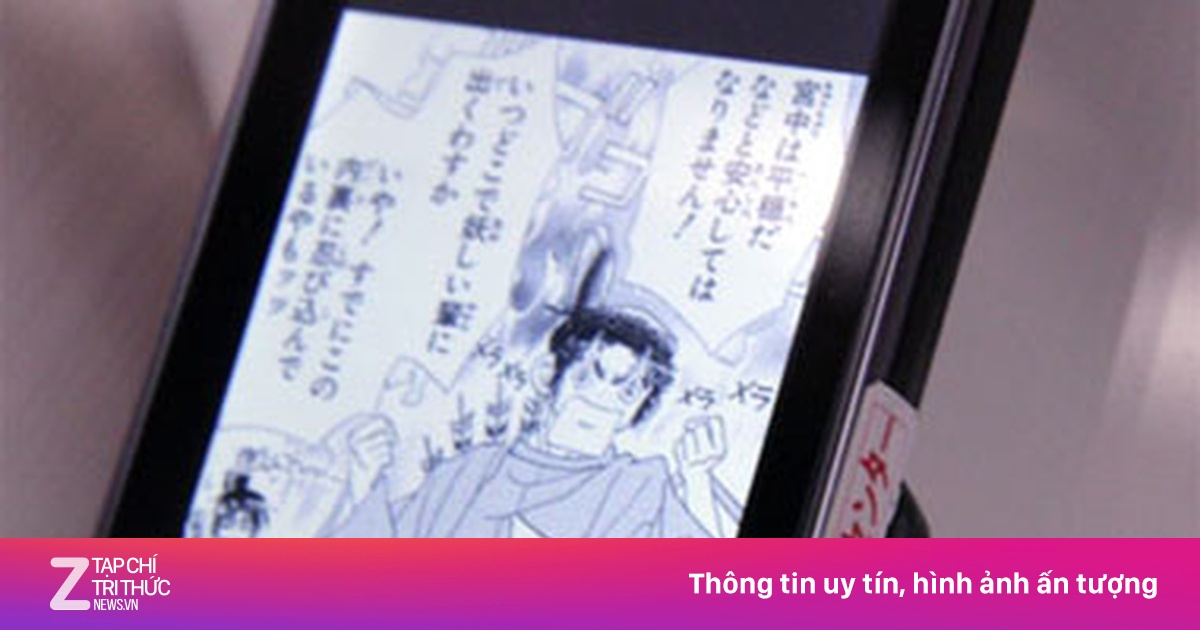 Ra mắt dịch vụ truyện tranh Icomic - Công nghệ - ZNEWS.VN