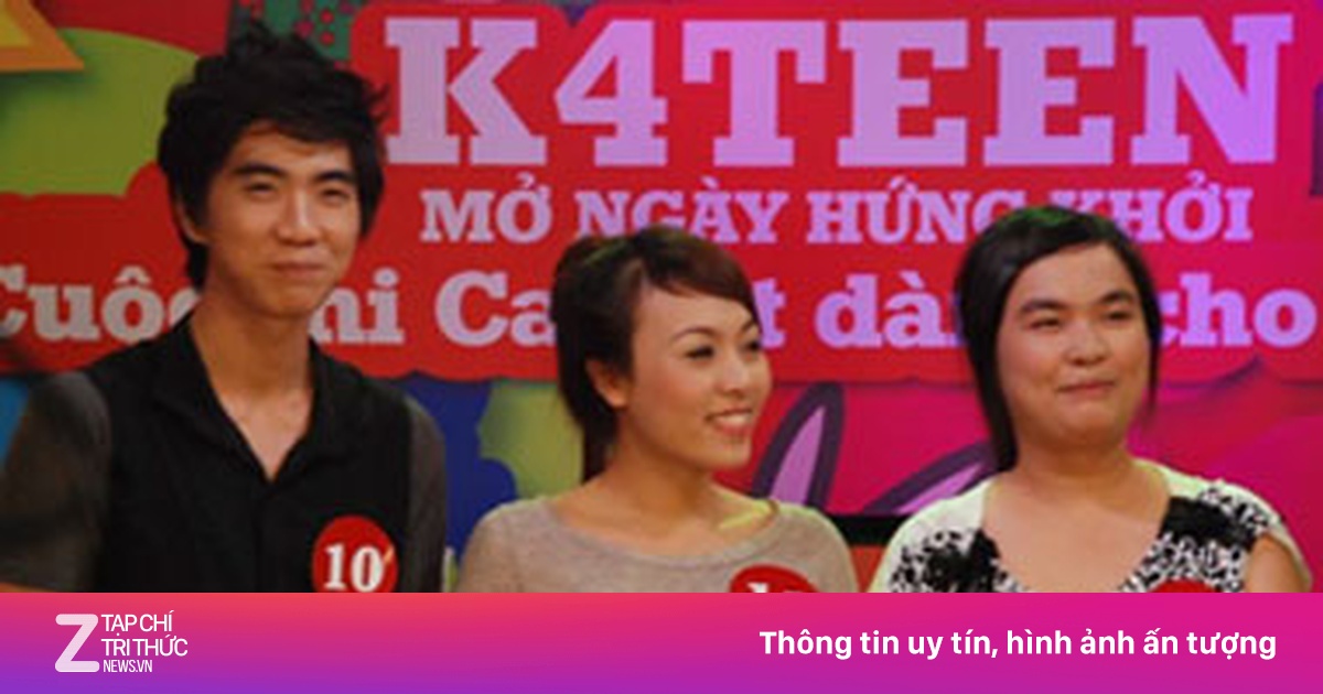 3 gương mặt tiếp theo xuất hiện trên YEAH1TV - TTDN - ZNEWS.VN