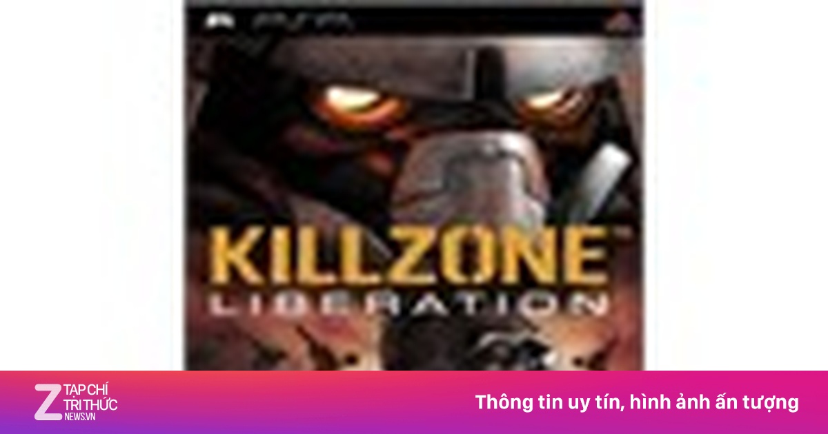 [PSP] Killzone: Liberation – Giải phóng Killzone - ZNEWS.VN