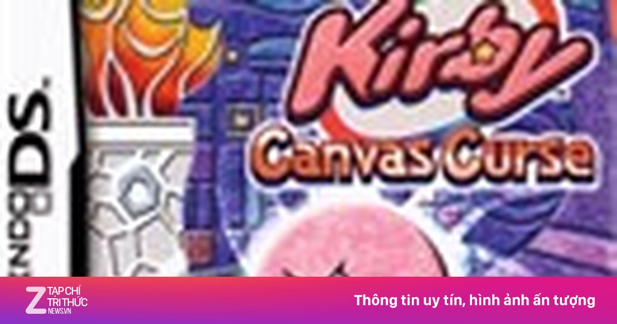 [NDS] Kirby: Canvas Curse – Phục sinh xứ Mộng Mơ - ZNEWS.VN