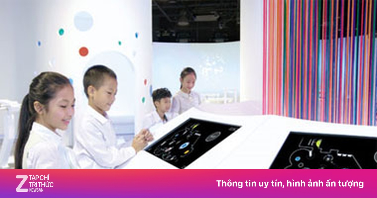 Panasonic Risupia - nơi nuôi dưỡng niềm đam mê khoa học - Công nghệ ...