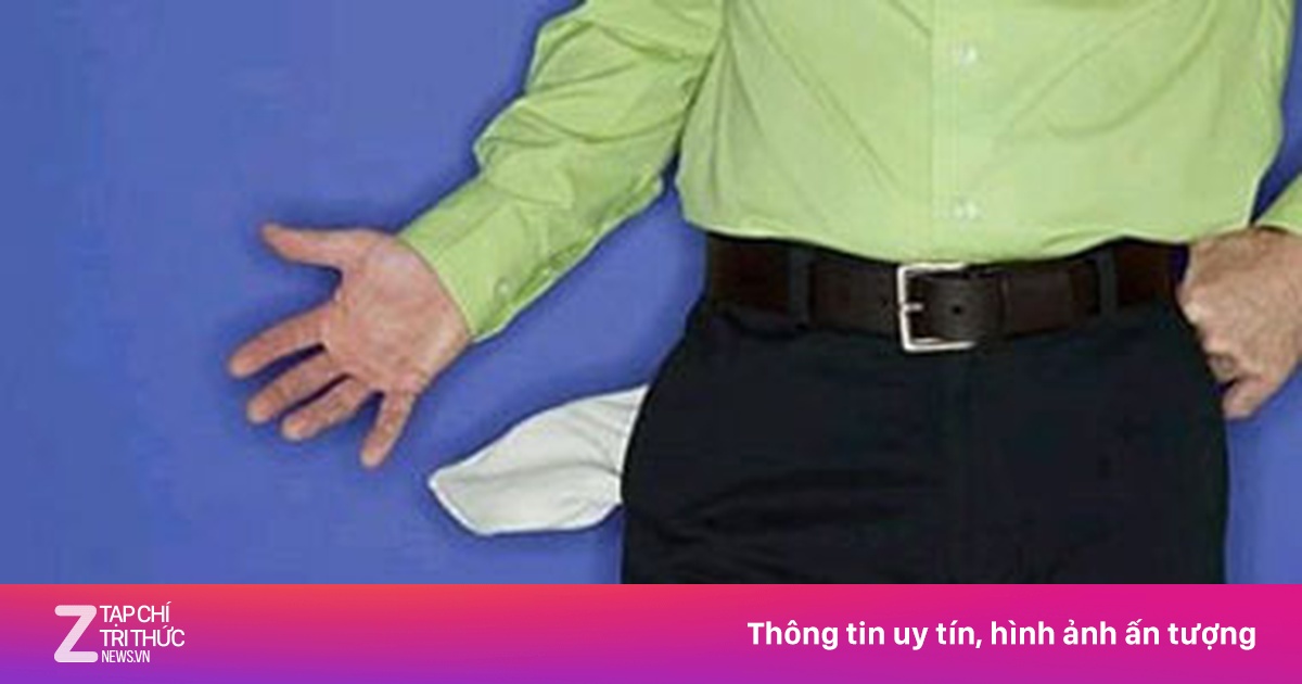 Biểu hiện tố cáo chàng đang... túng thiếu - Sức khỏe - ZNEWS.VN
