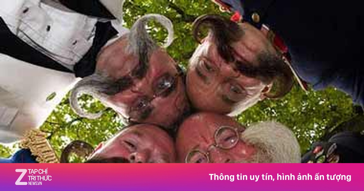 Những bộ râu, ria mép ấn tượng nhất Châu Âu năm 2010 - Chuyện lạ - ZNEWS.VN