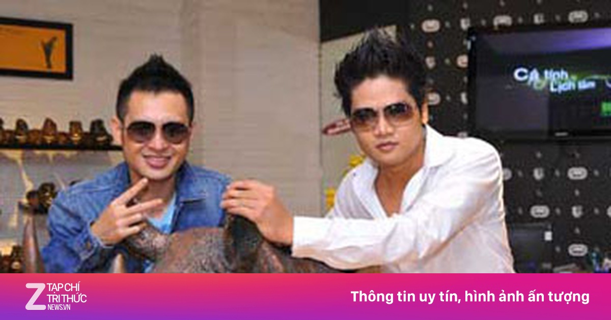 Hoàng Hải, Phạm Huy Du làm tín đồ mua sắm - Nhạc Việt - ZNEWS.VN
