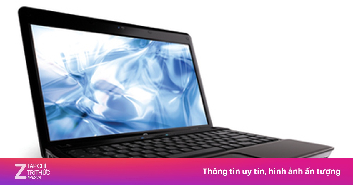 HP Compaq 510: Laptop cho teen - Công nghệ - ZNEWS.VN