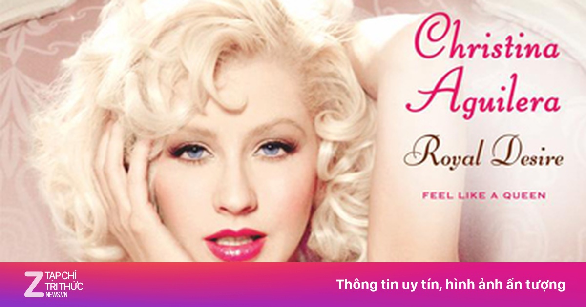 Christina Aguilera thăng hoa từ khi bỏ chồng - Nhạc Âu Mỹ - ZNEWS.VN