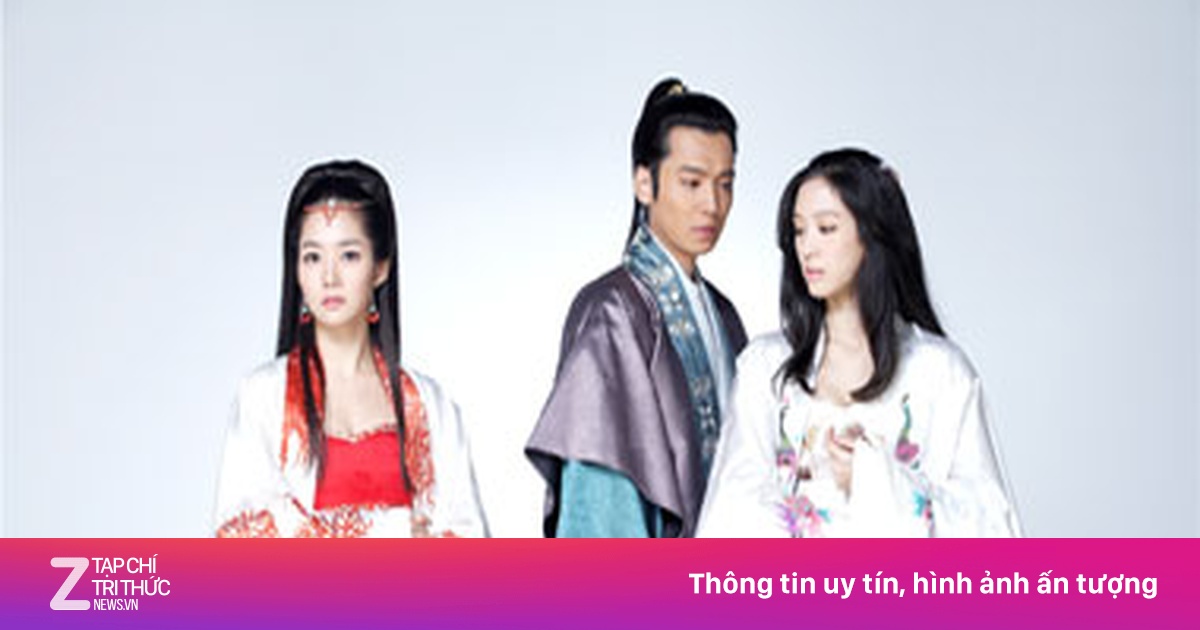 Thiên tình sử lãng mạn của 'công chúa Ja Myung Go' - Phim ảnh - ZNEWS.VN