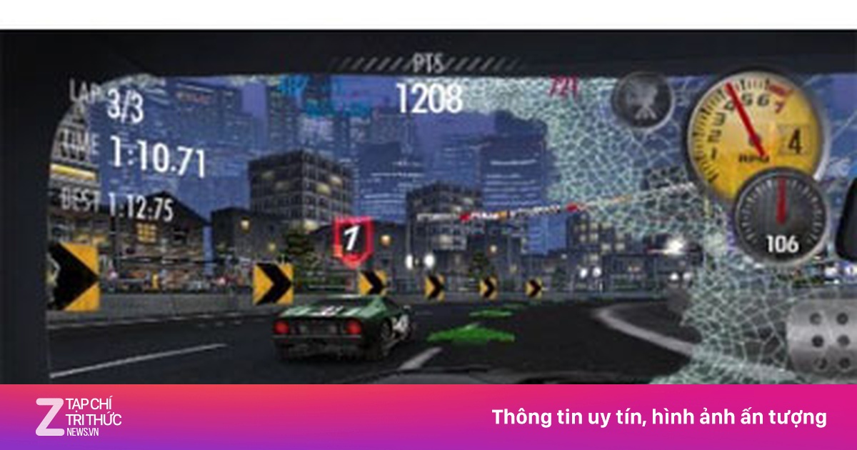 3 game 'khủng' miễn phí trên Nokia N8 - Công nghệ - ZNEWS.VN