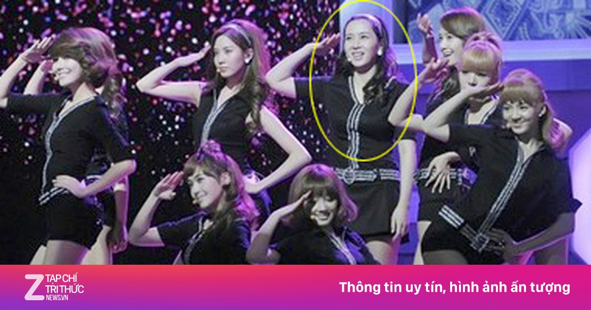 SNSD có 'thành viên mới' - Nhạc Hàn - ZNEWS.VN