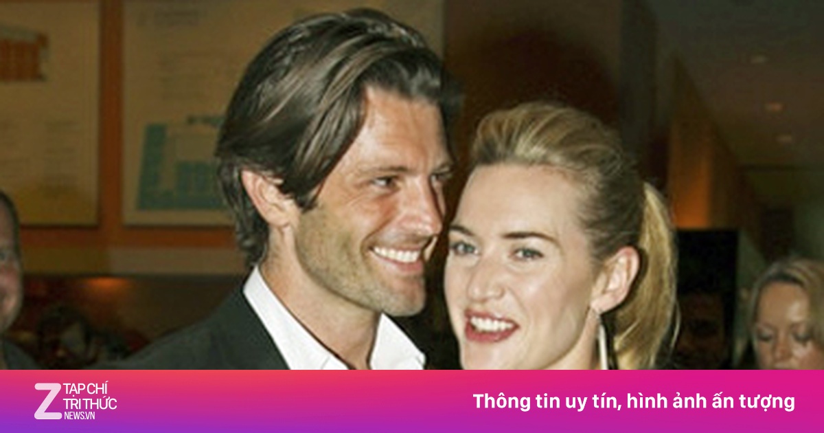 Kate Winslet chia tay người tình trẻ - ZNEWS.VN
