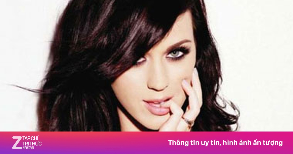 Katy Perry gợi cảm trên Maxim | Znews.vn