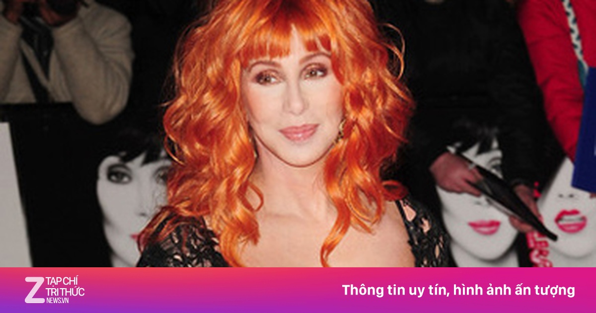 Cher '64 tuổi vẫn non nớt' - Nhạc Âu Mỹ - ZNEWS.VN