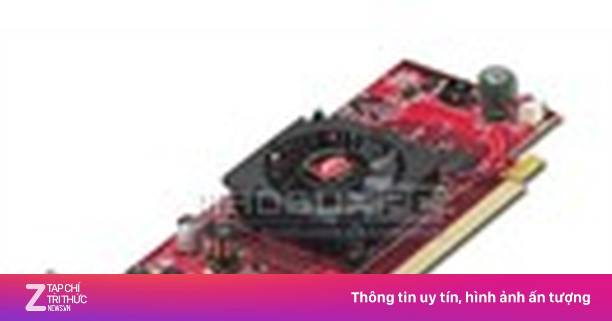 Bo mạch đồ hoạ bình dân của AMD/ATI - Công nghệ - ZNEWS.VN