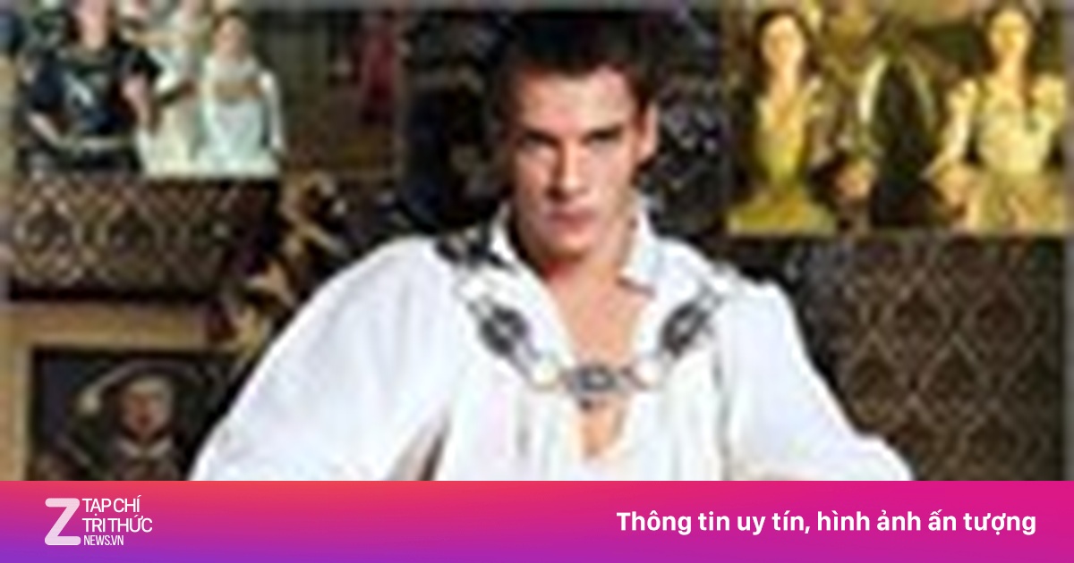 Lãng tử Johnathan R. Meyers - ZNEWS.VN