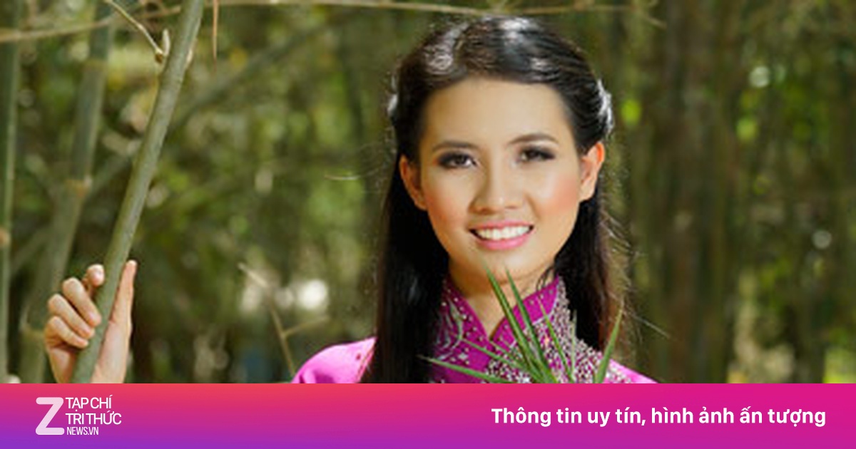 Top 5 HHTG người Việt Phan Thị Mơ dịu dàng thôn quê - Mặc đẹp - ZNEWS.VN
