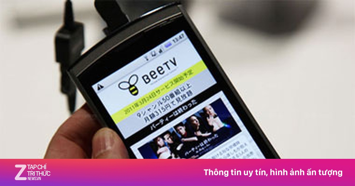 Cận cảnh smartphone mỏng nhất thế giới - Công nghệ - ZNEWS.VN