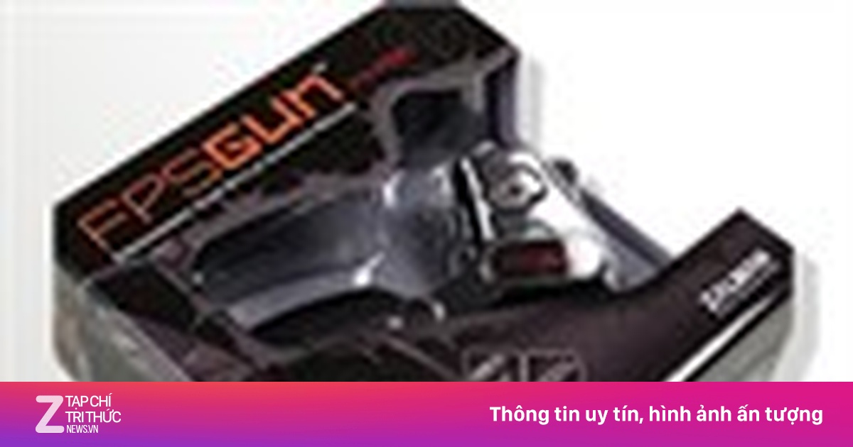 FPSGUN FG1000- Chuột súng Zalman - Công nghệ - ZNEWS.VN