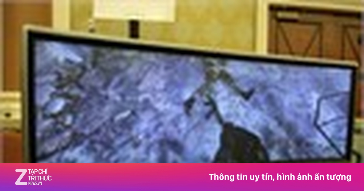 Alienware giới thiệu màn hình DLP tại CES 2008 - Công nghệ - ZNEWS.VN