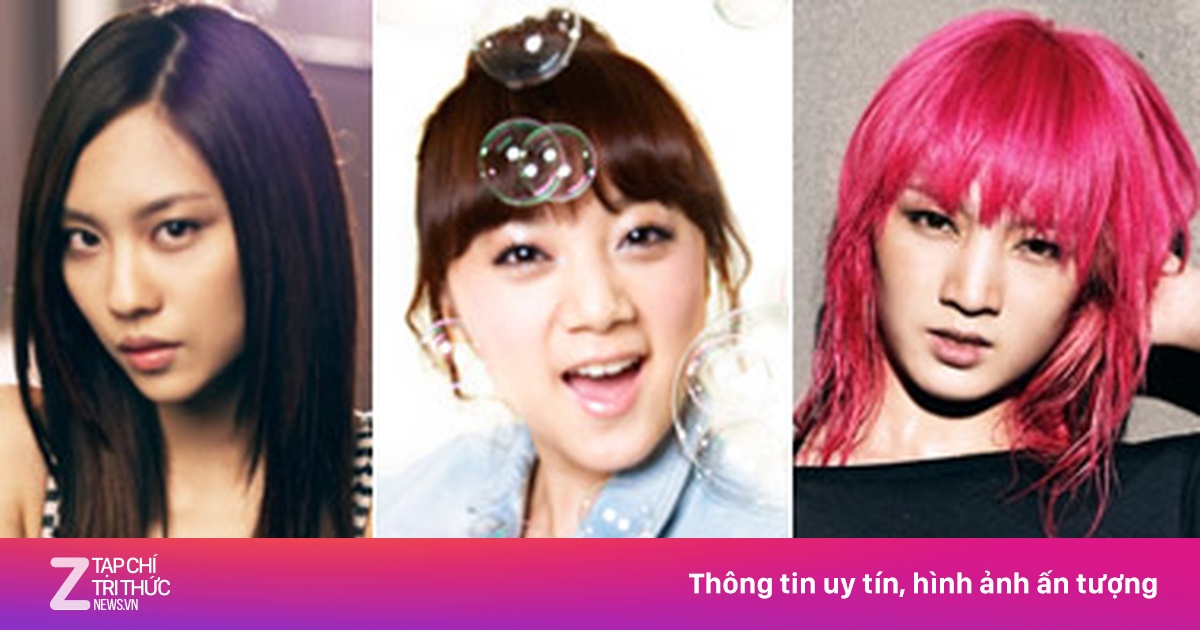 Clip quá khứ của thành viên Wonder Girls, missA gây chú ý - Nhạc Hàn ...