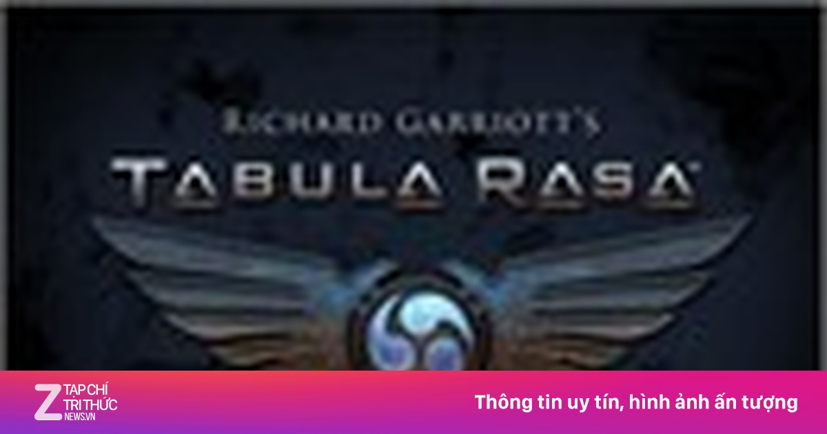 Tabula Rasa [Wallpaper] - ZNEWS.VN